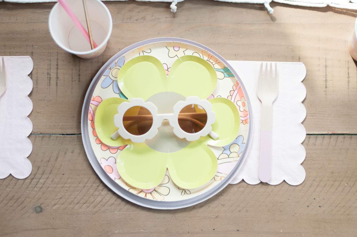 Vintage / Retro Birthday Party Ideas | Photo 10 of 22 | Catch My Party