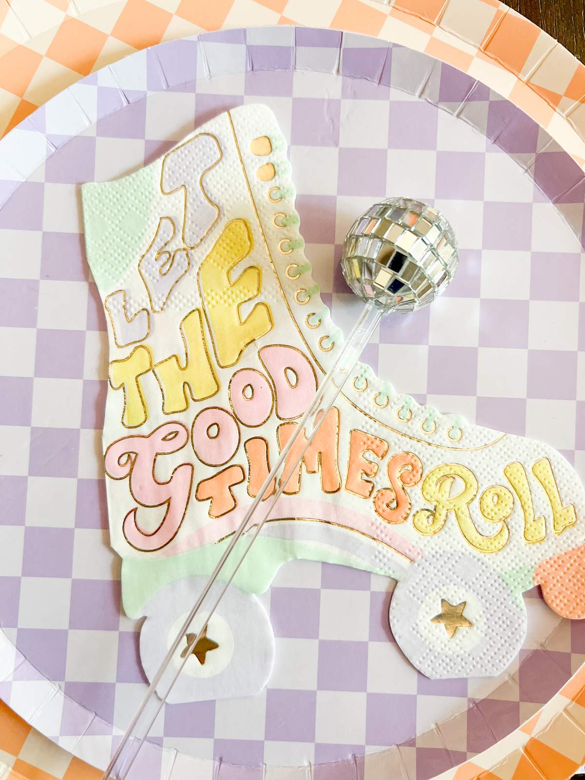 Groovy Graduation/End of School Party Ideas | Photo 34 of 35 | Catch My ...