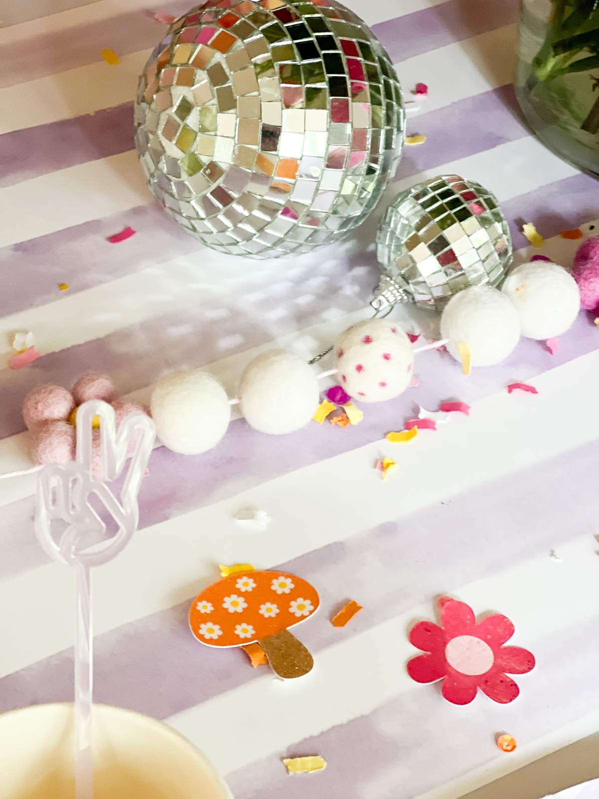 Groovy Graduation/End of School Party Ideas | Photo 29 of 35 | Catch My ...