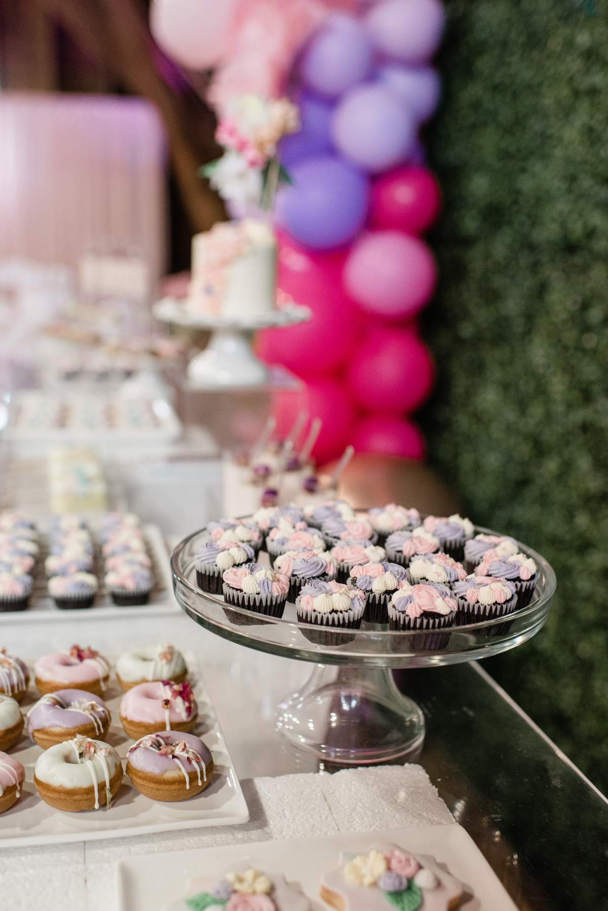 Secret Garden Birthday Party Ideas | Photo 2 of 33 | Catch My Party