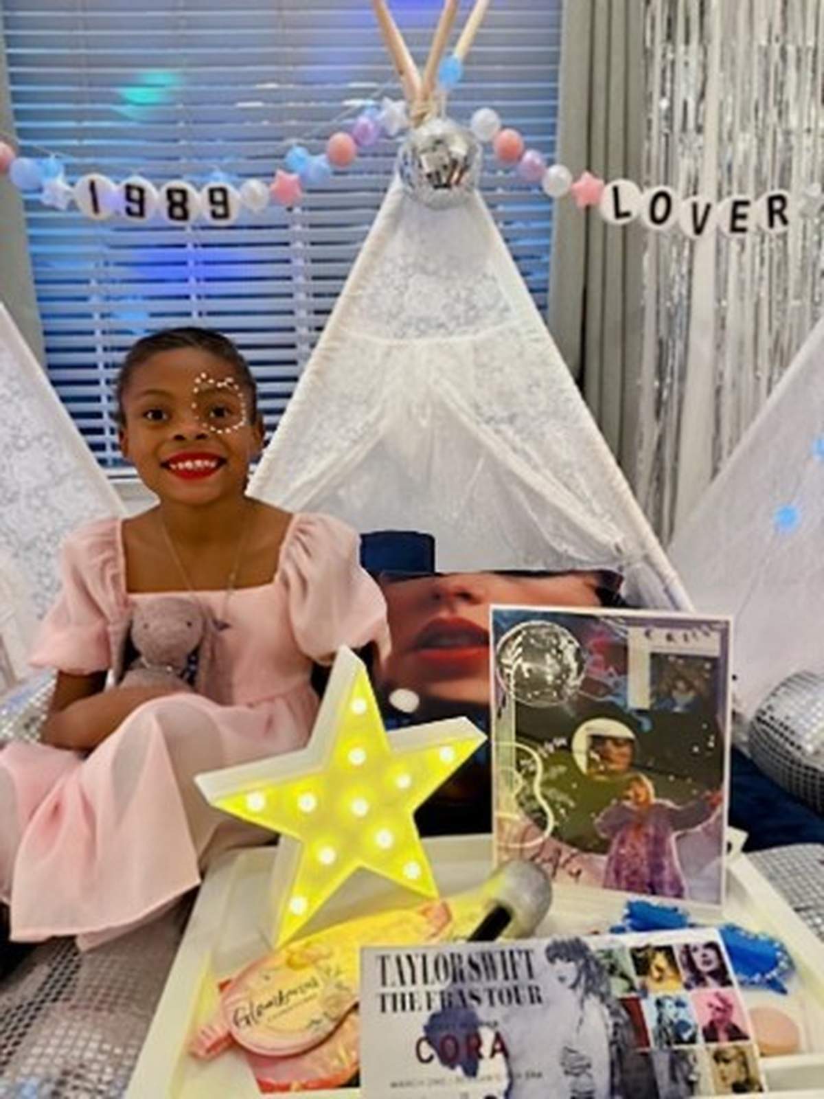 Swiftie Eras Birthday Party Ideas | Photo 7 of 27 | Catch My Party