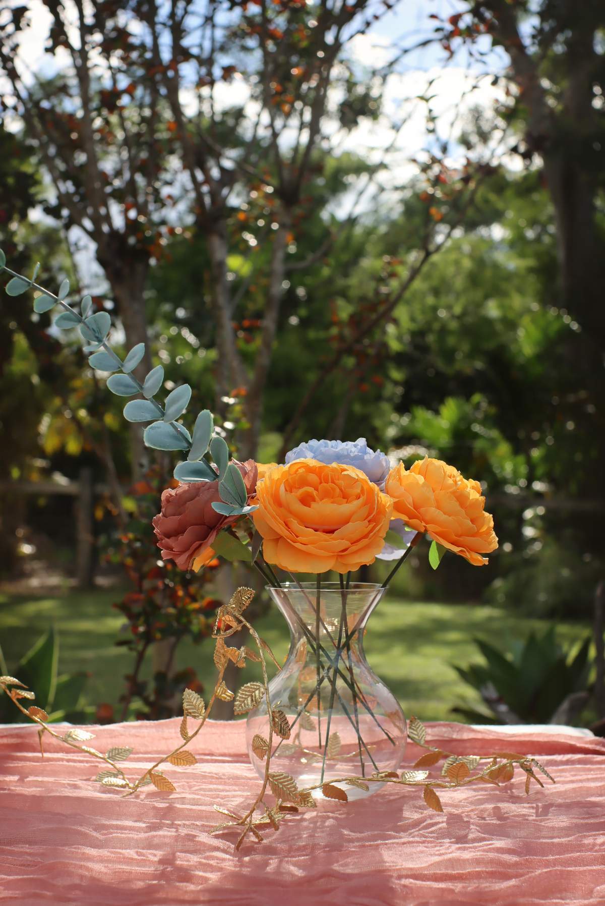 Summer Sunset Birthday Party Ideas | Photo 11 of 45 | Catch My Party