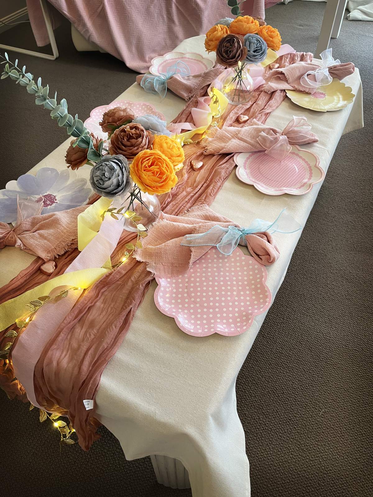 Summer Sunset Birthday Party Ideas | Photo 11 of 45 | Catch My Party