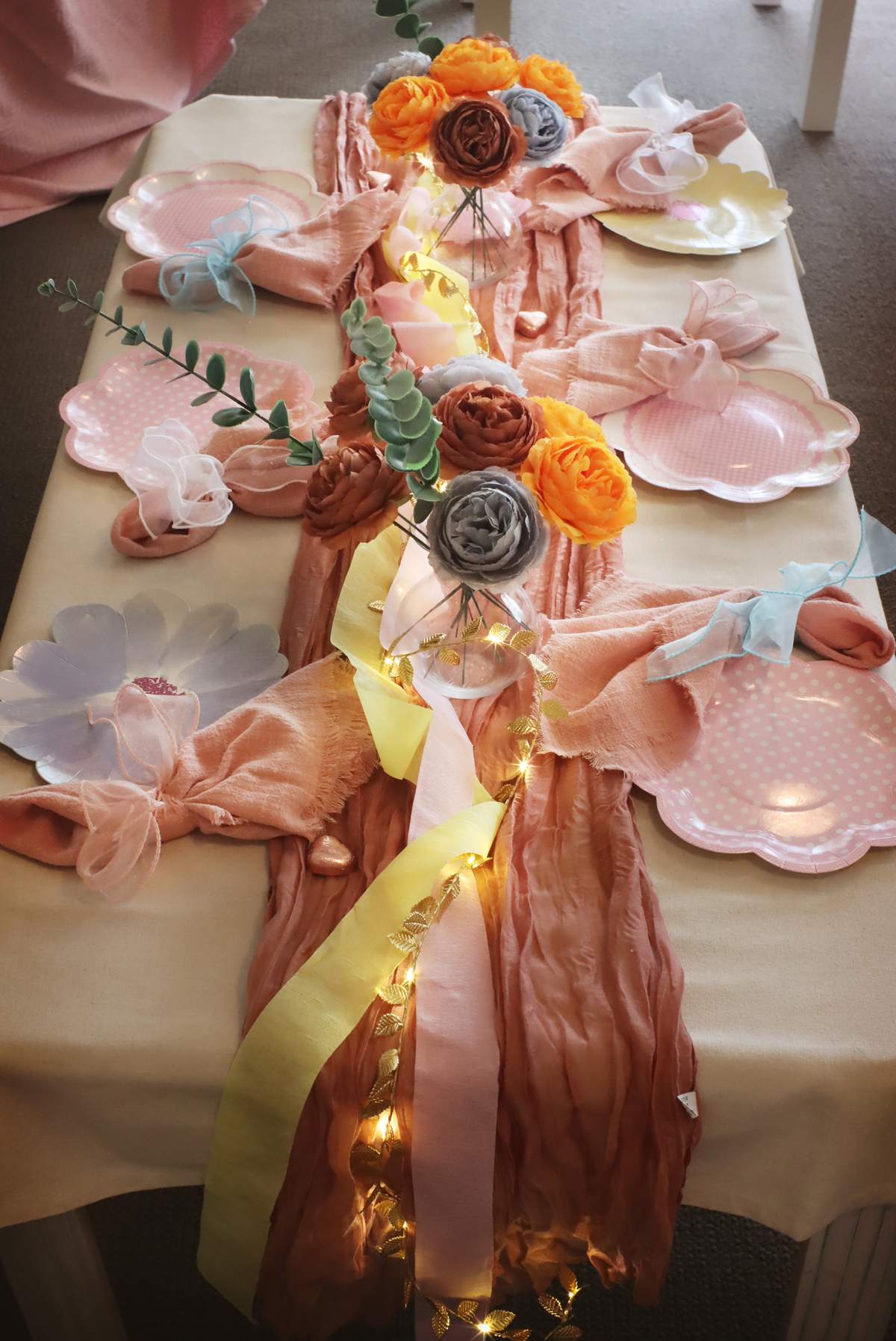 Summer Sunset Birthday Party Ideas | Photo 1 of 45 | Catch My Party