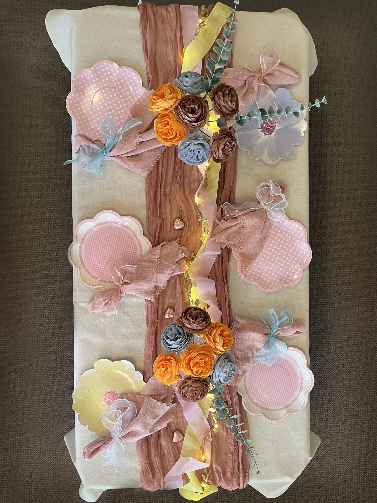 Summer Sunset Birthday Party Ideas | Photo 1 of 45 | Catch My Party