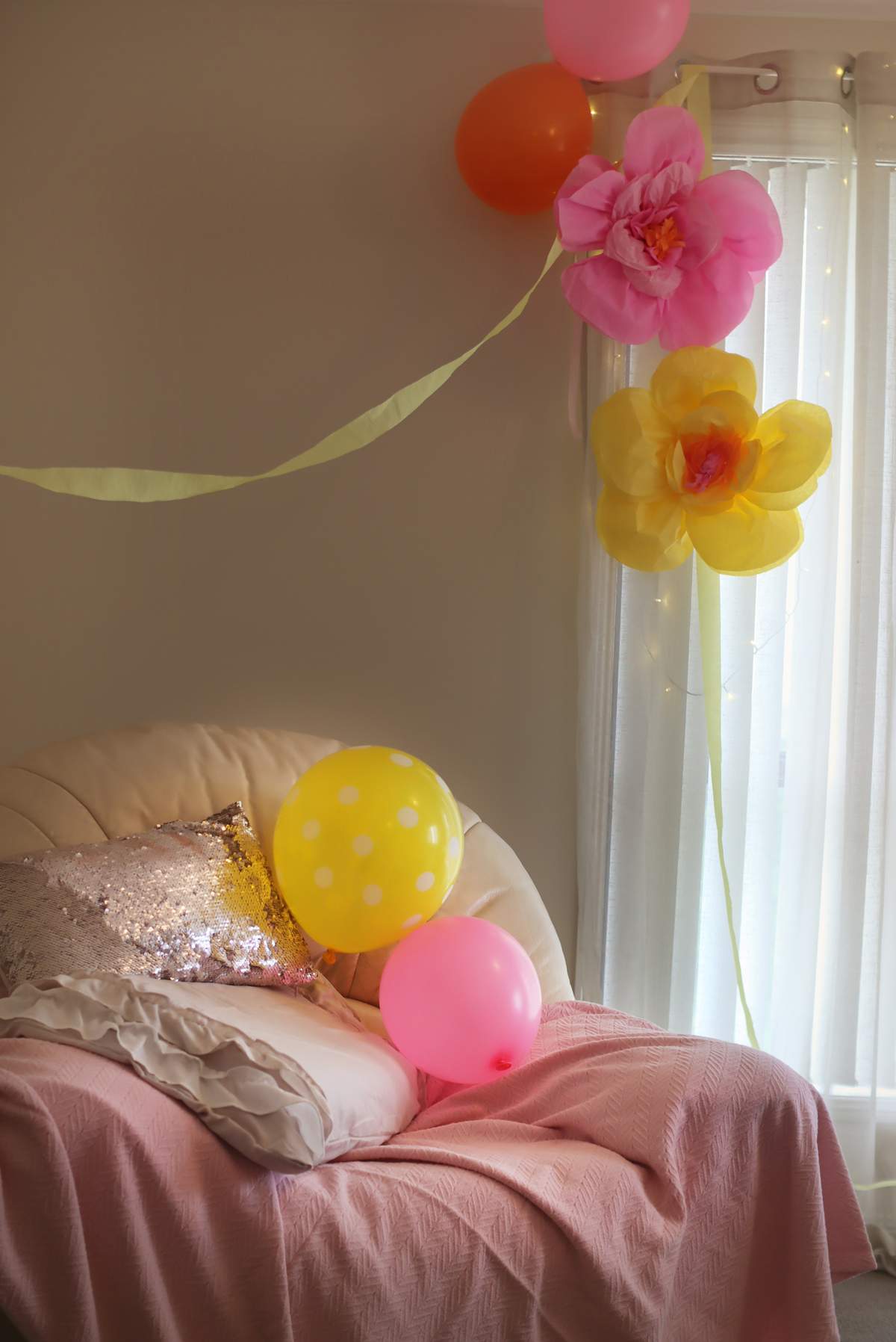 Summer Sunset Birthday Party Ideas | Photo 11 of 45 | Catch My Party
