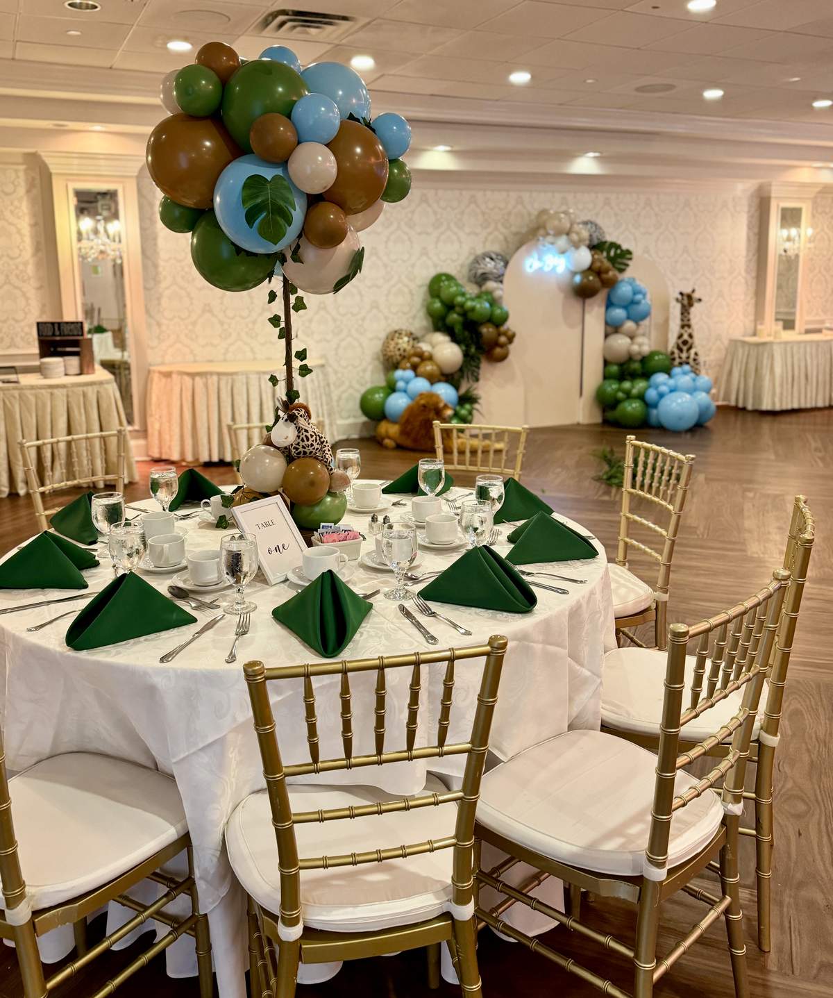 A wild one it’s on his way Bridal/Wedding Shower Party Ideas | Photo 15 ...