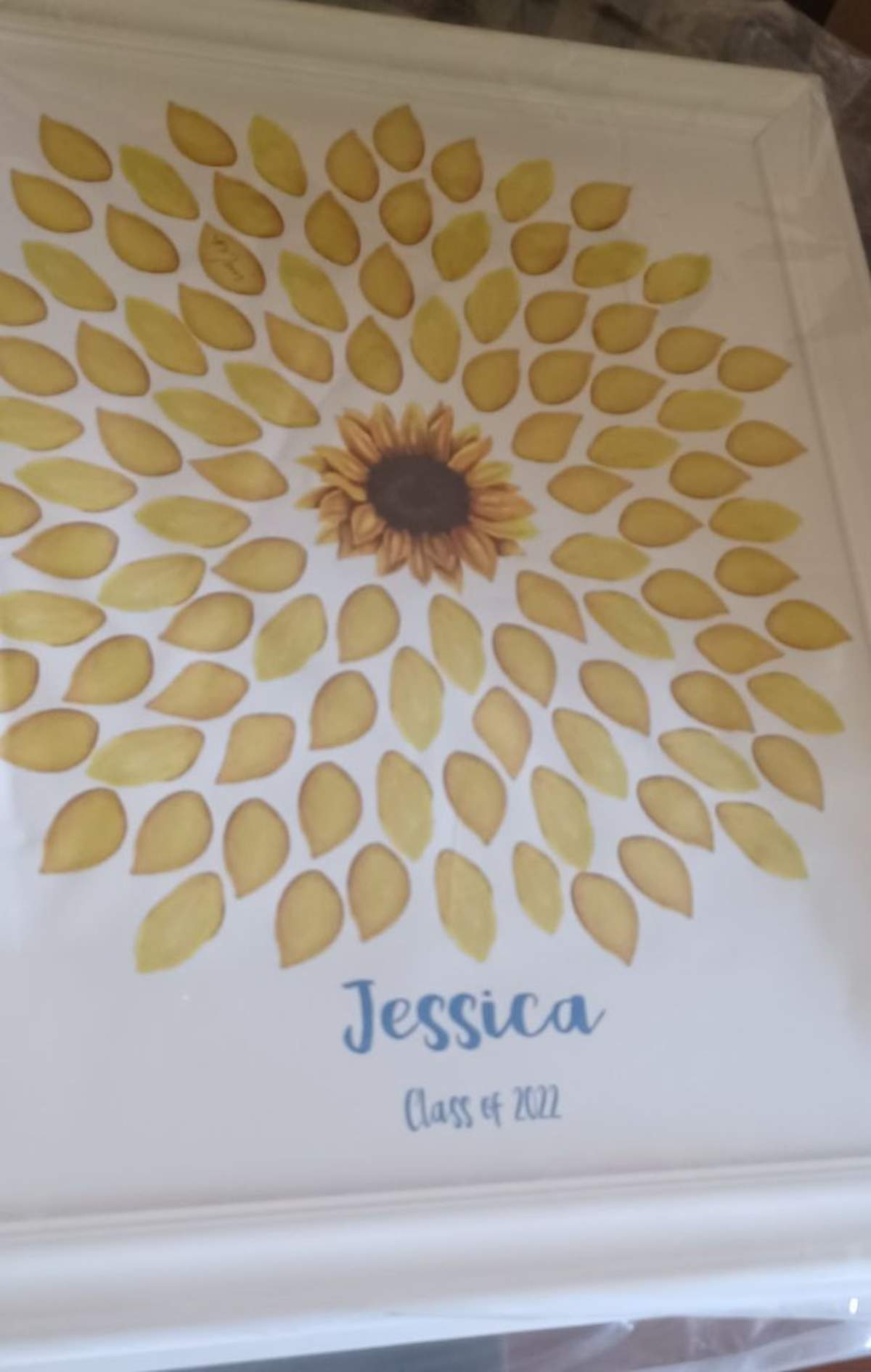 Rustic Sunflower Graduation/End of School Party Ideas | Photo 3 of 17 ...