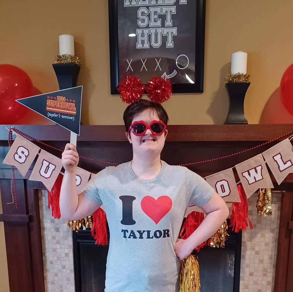 Super Bowl Taylor Swift / Super Bowl Taylor Swift "Super Bowl Taylor ...