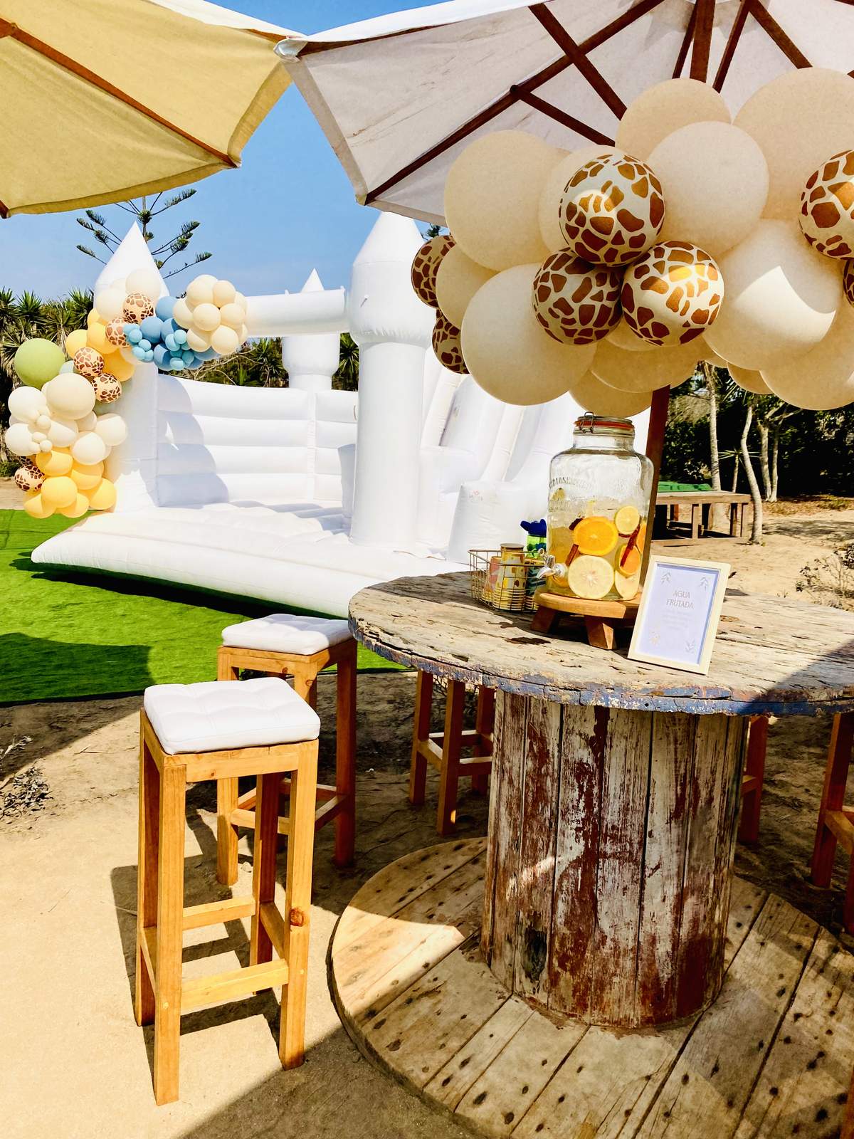 Lion King Birthday Party Ideas | Photo 6 of 30 | Catch My Party