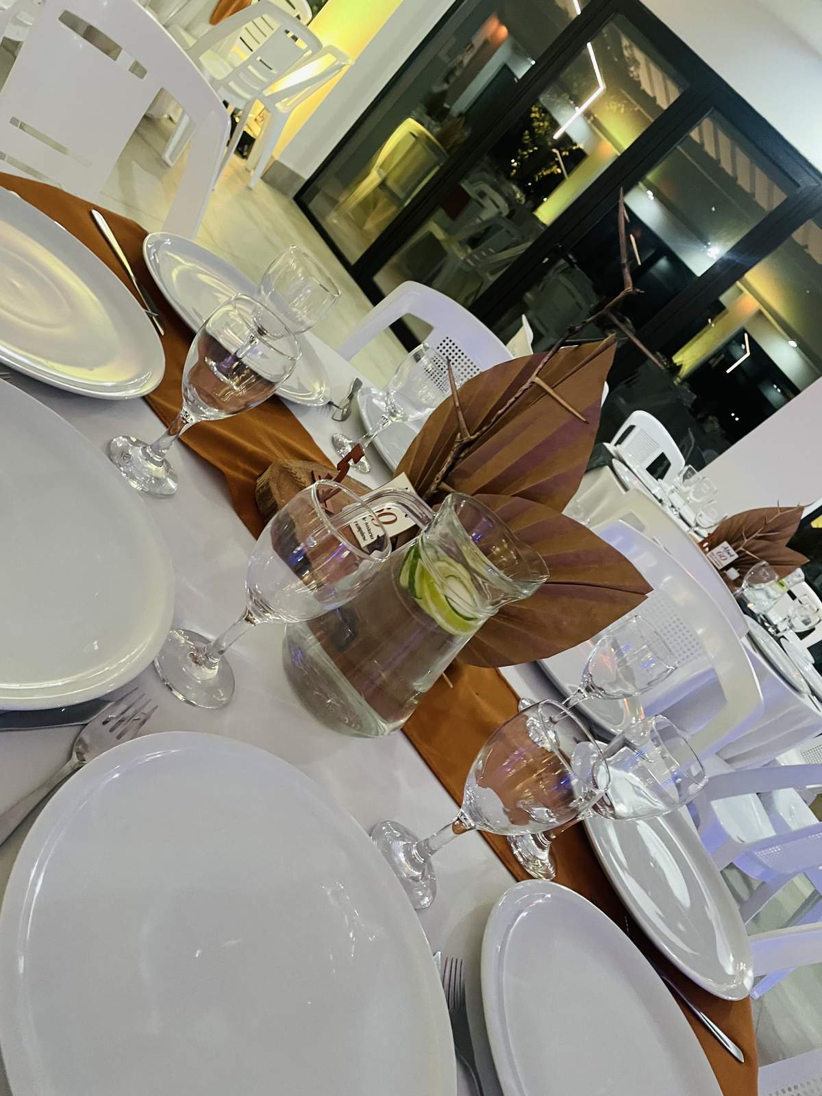 elegant and discreet Birthday Party Ideas | Photo 2 of 9 | Catch My Party