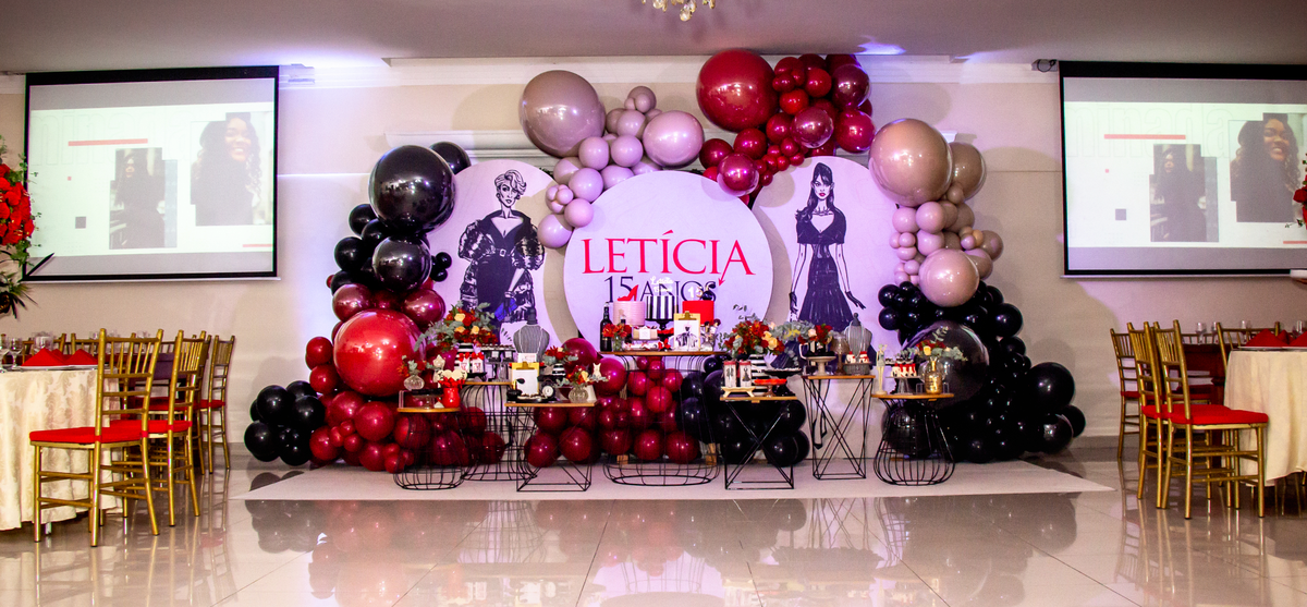 The Devil Wears Prada Birthday Party Ideas | Photo 14 of 29 | Catch My ...