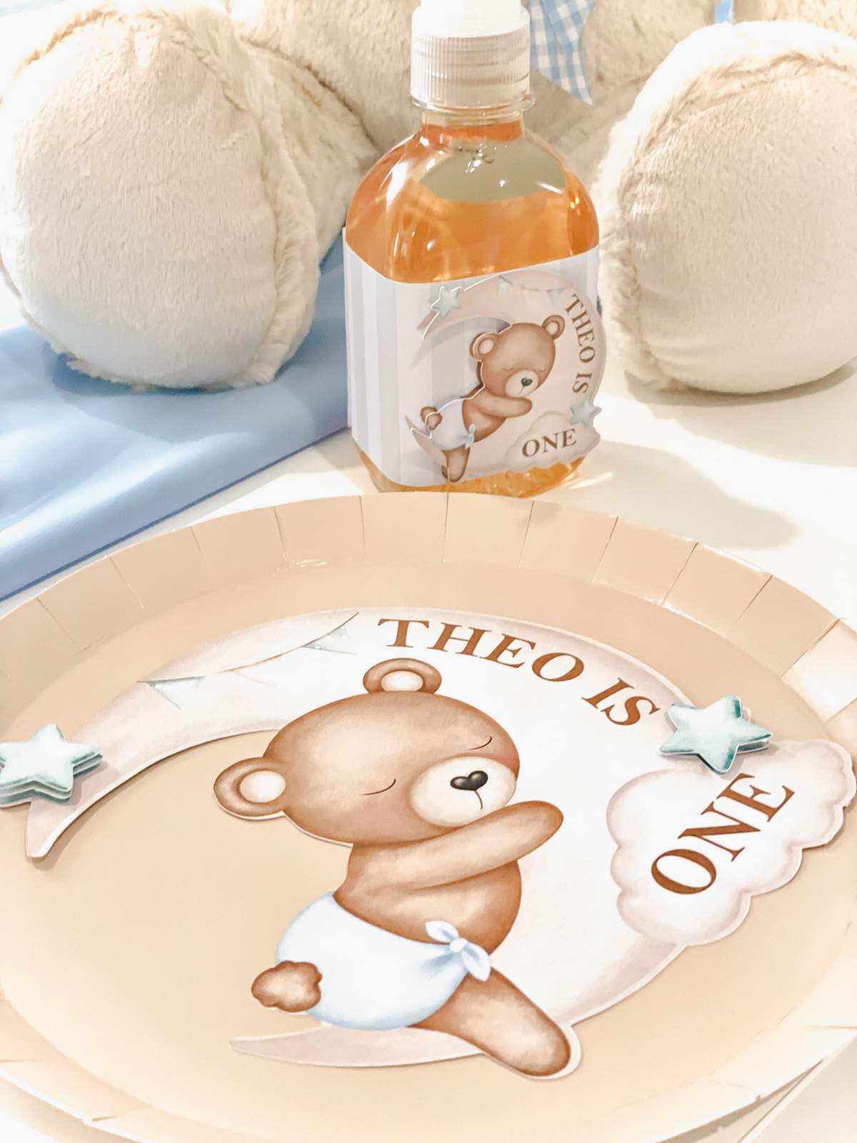 Teddy Bear Birthday Party Ideas | Photo 3 of 17 | Catch My Party