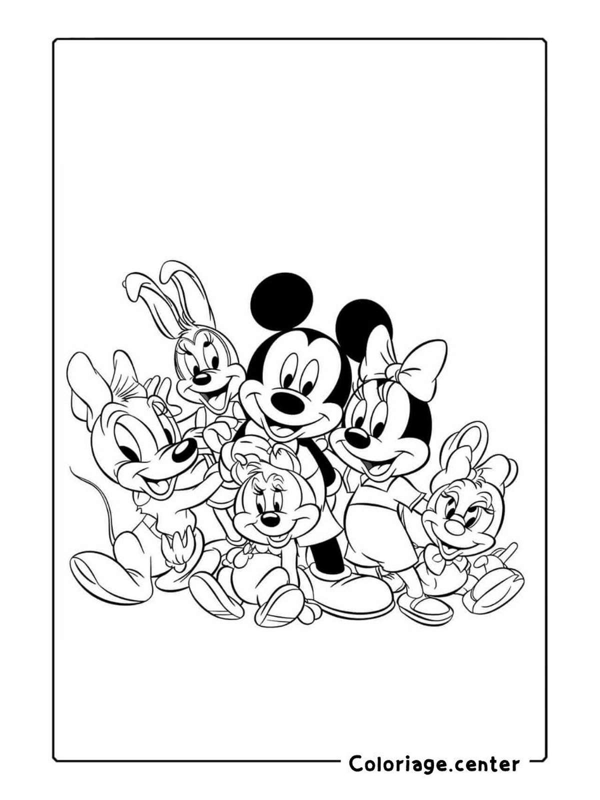 coloriage / coloriage "Immergez-vous dans le Monde des Coloriages ...