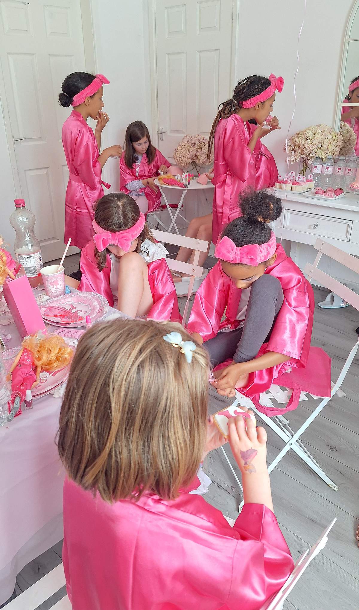 Barbie Birthday Party Ideas | Photo 14 of 48 | Catch My Party