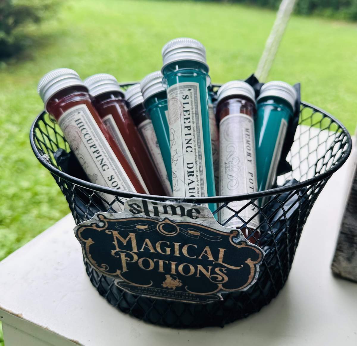 Harry Potter Birthday Party Ideas | Photo 1 of 23 | Catch My Party