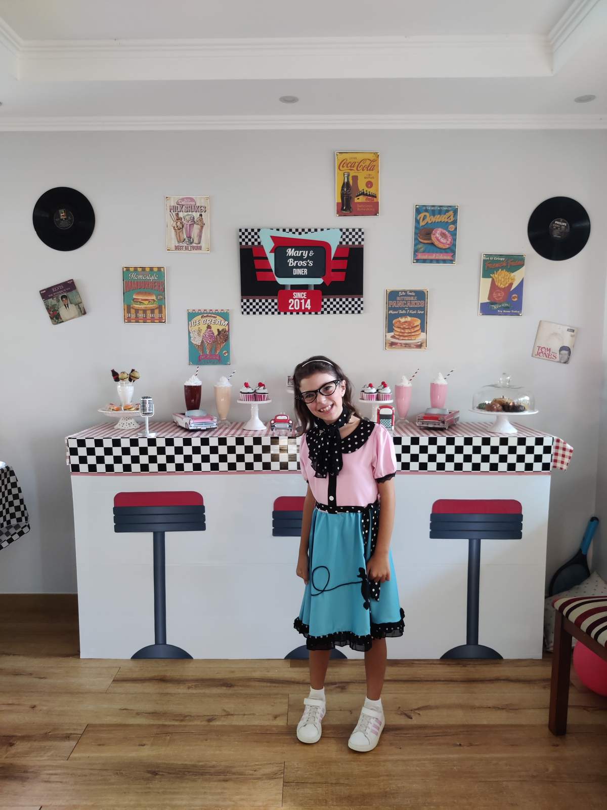 The Fifties Birthday Party Ideas | Photo 1 of 11 | Catch My Party