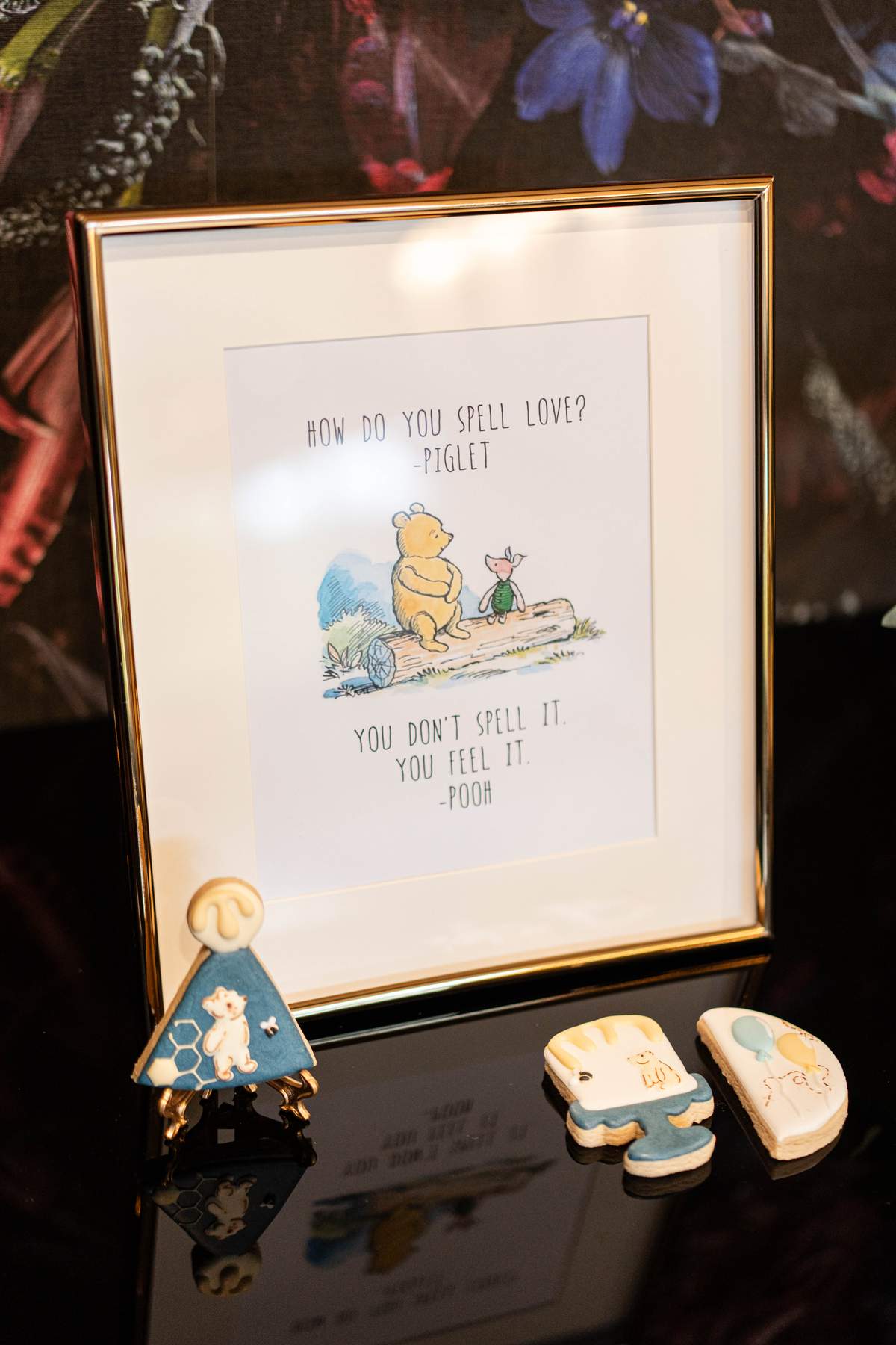 Winnie The Pooh Birthday Party Ideas | Photo 20 of 20 | Catch My Party