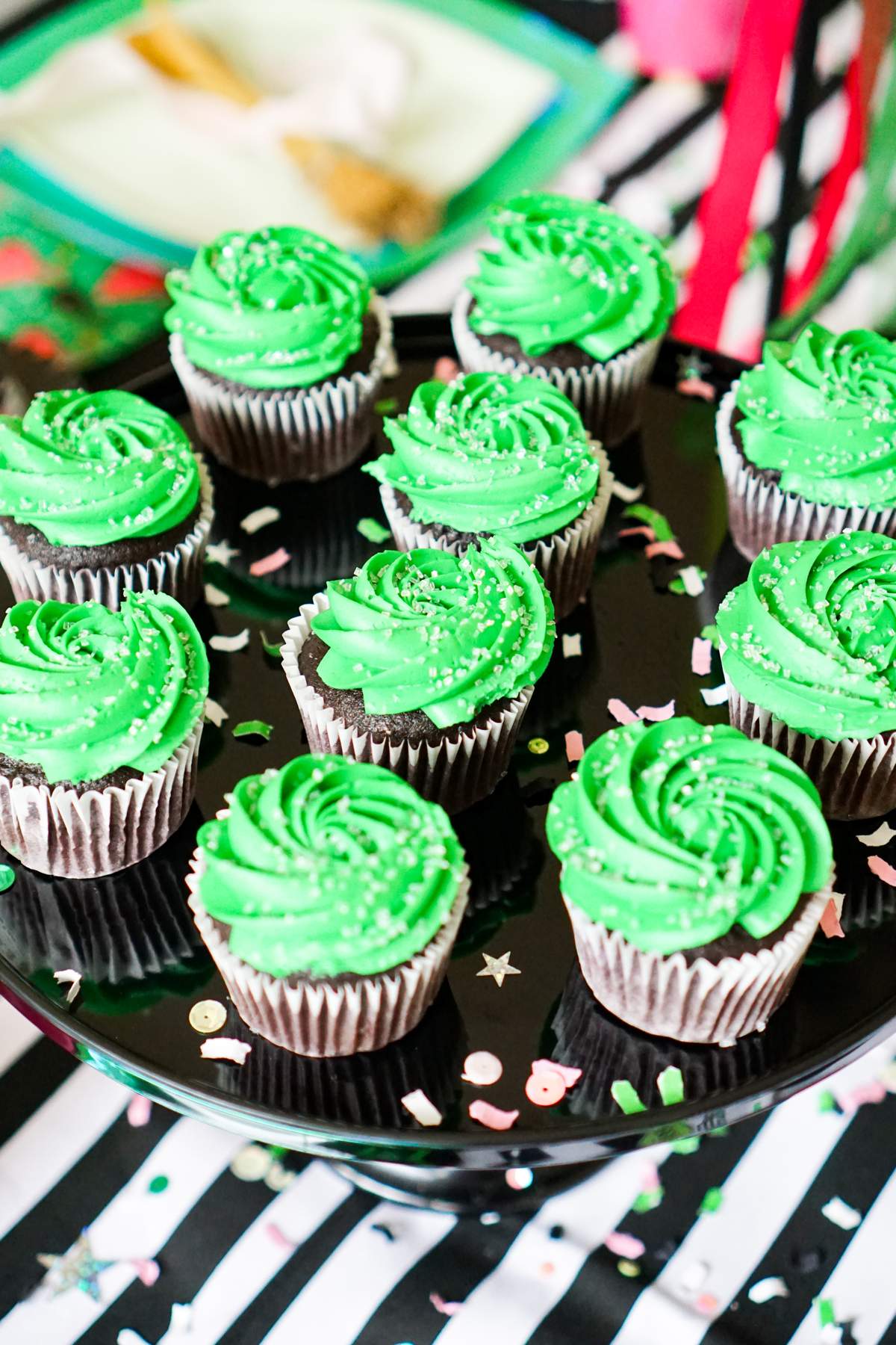 Wicked Themed Birthday Birthday Party Ideas | Photo 1 of 33 | Catch My ...