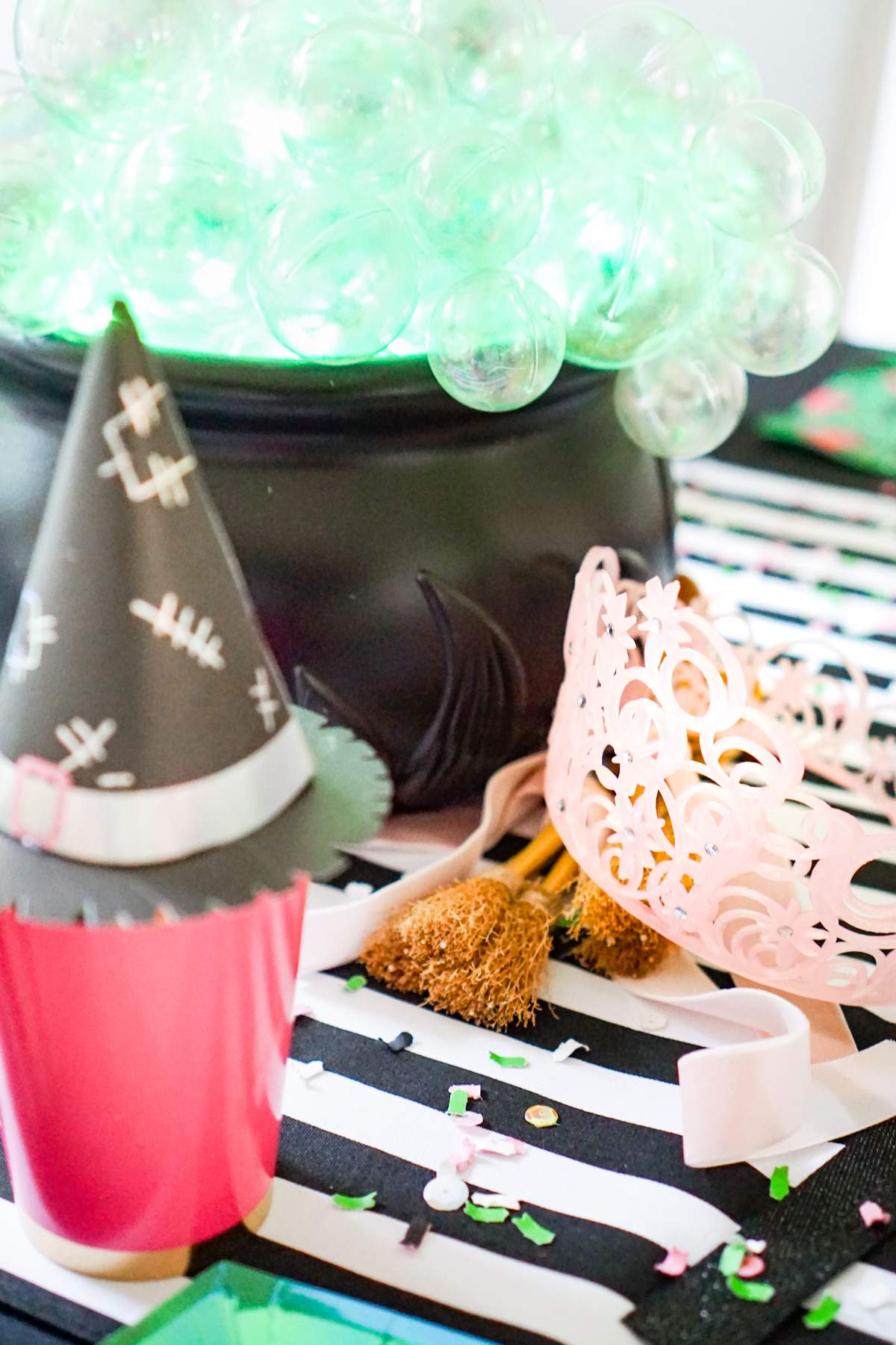 Wicked Themed Birthday Birthday Party Ideas | Photo 1 of 33 | Catch My ...