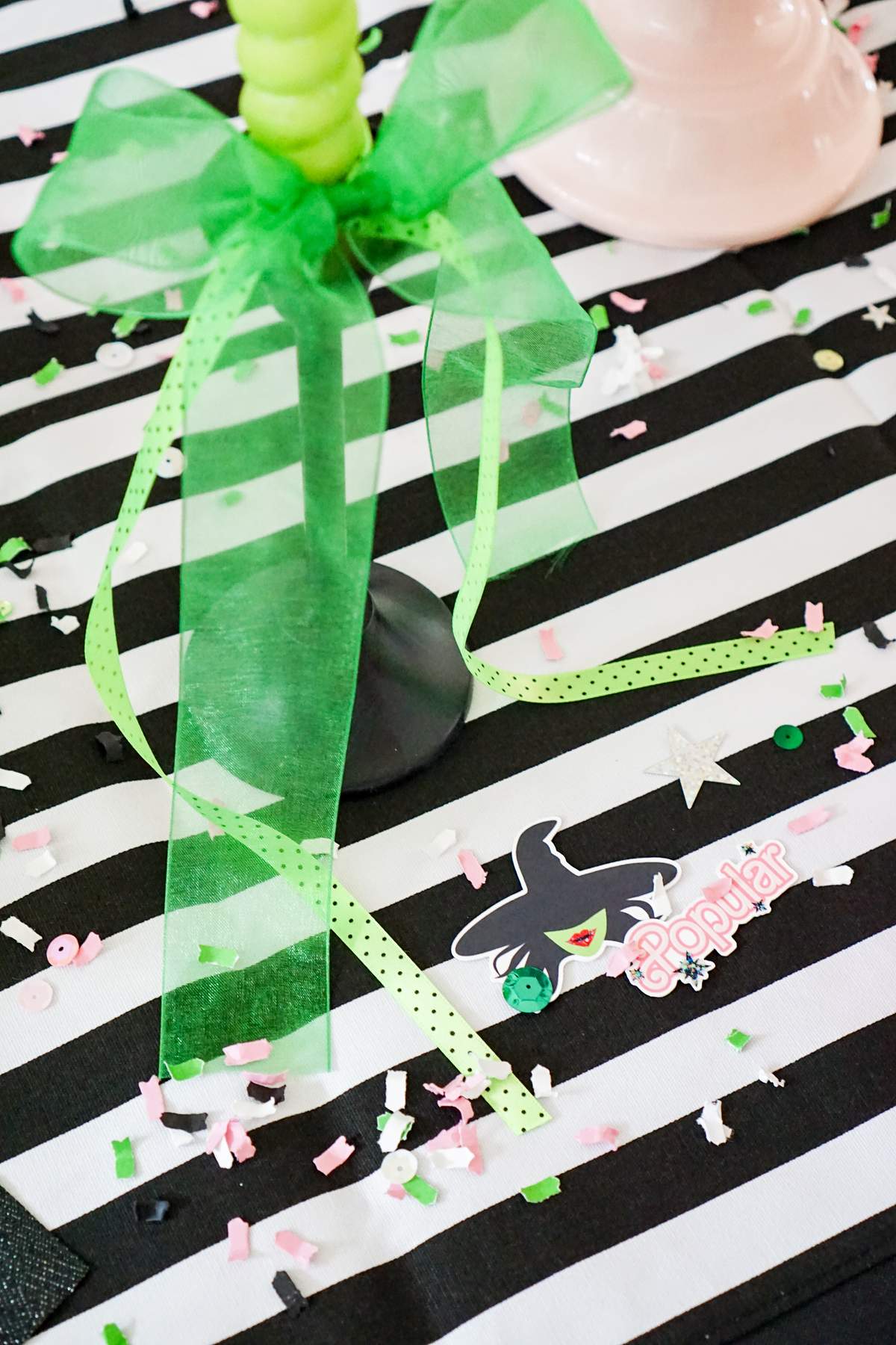 Wicked Themed Birthday Birthday Party Ideas | Photo 28 of 33 | Catch My ...