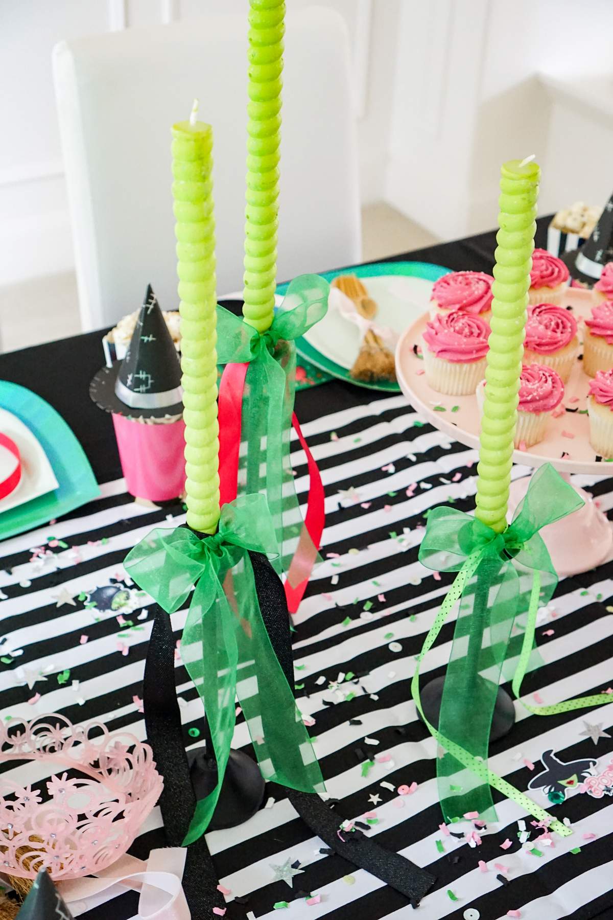 Wicked Themed Birthday Birthday Party Ideas | Photo 28 of 33 | Catch My ...