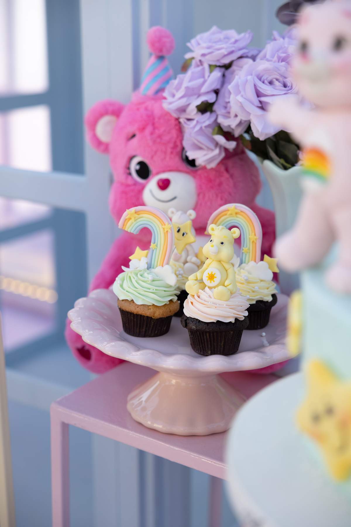 Care Bears Birthday Party Ideas | Photo 22 of 161 | Catch My Party