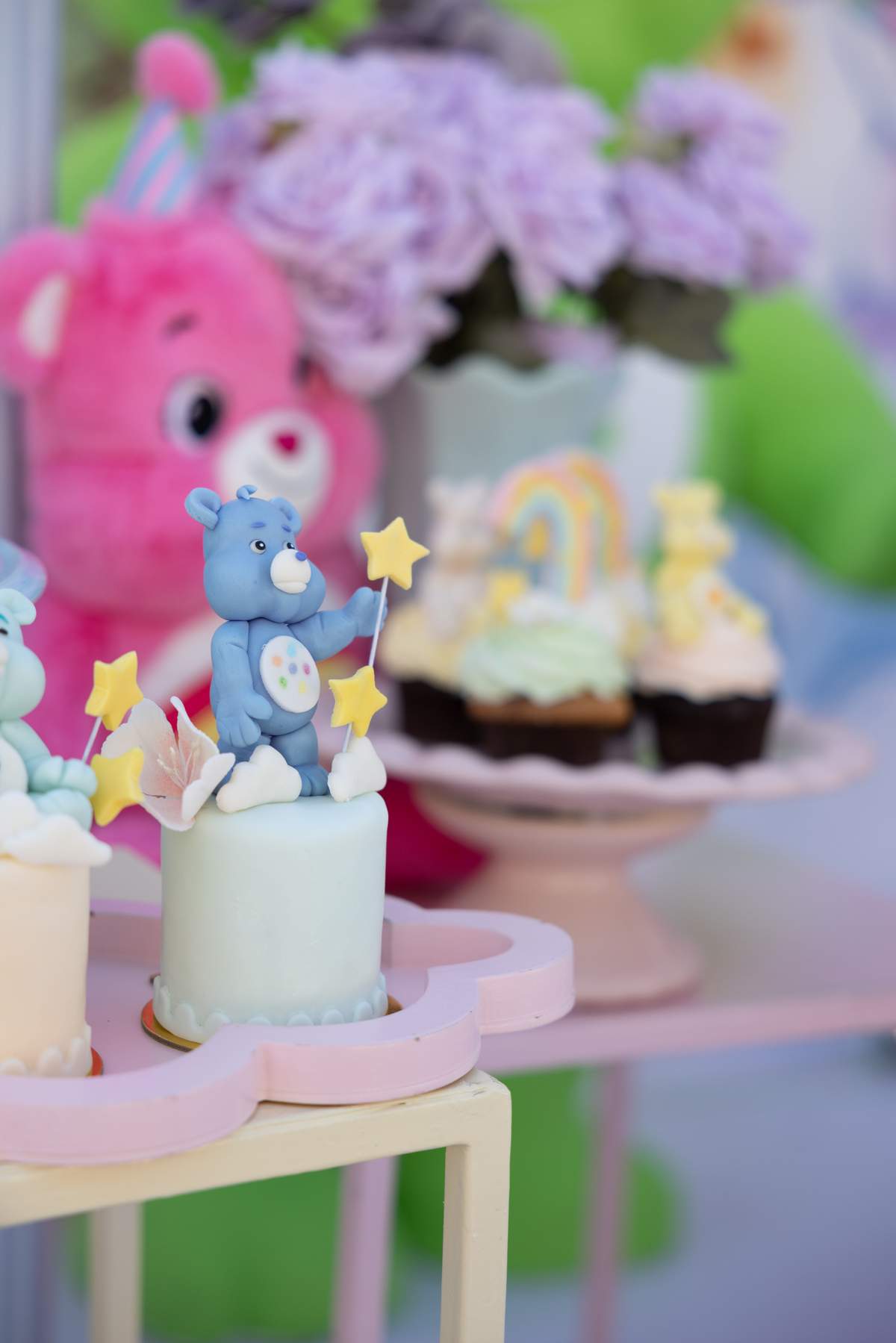 Care Bears Birthday Party Ideas | Photo 100 of 161 | Catch My Party