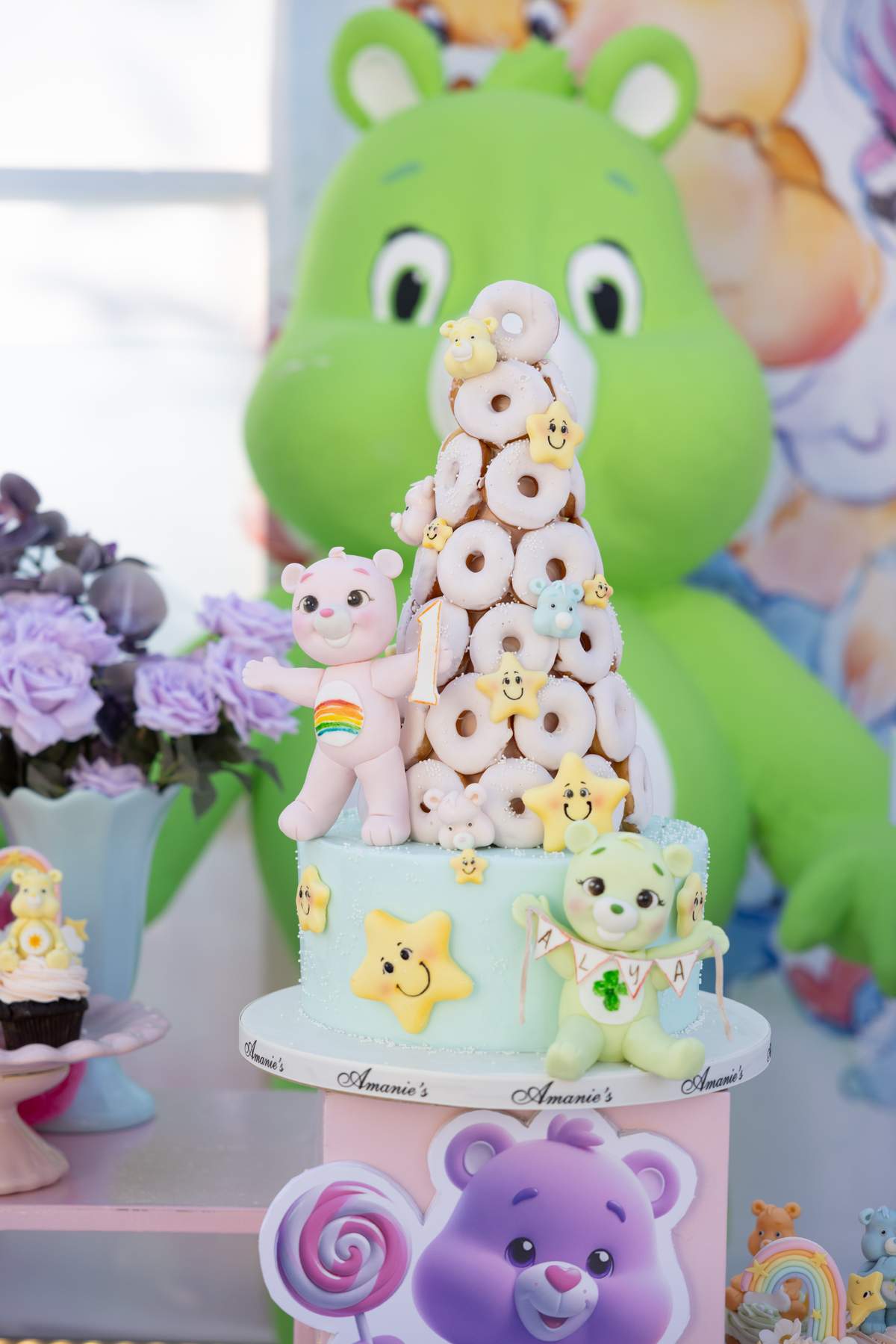 Care Bears Birthday Party Ideas | Photo 40 of 161 | Catch My Party