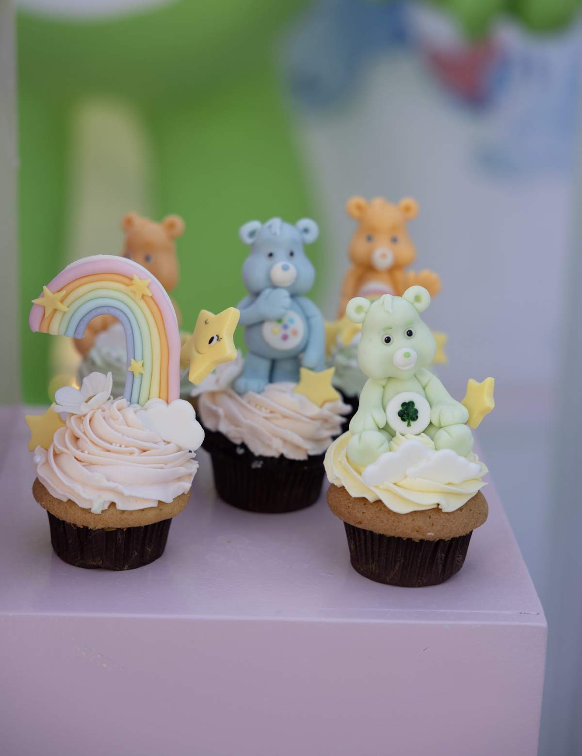 Care Bears Birthday Party Ideas | Photo 40 of 161 | Catch My Party