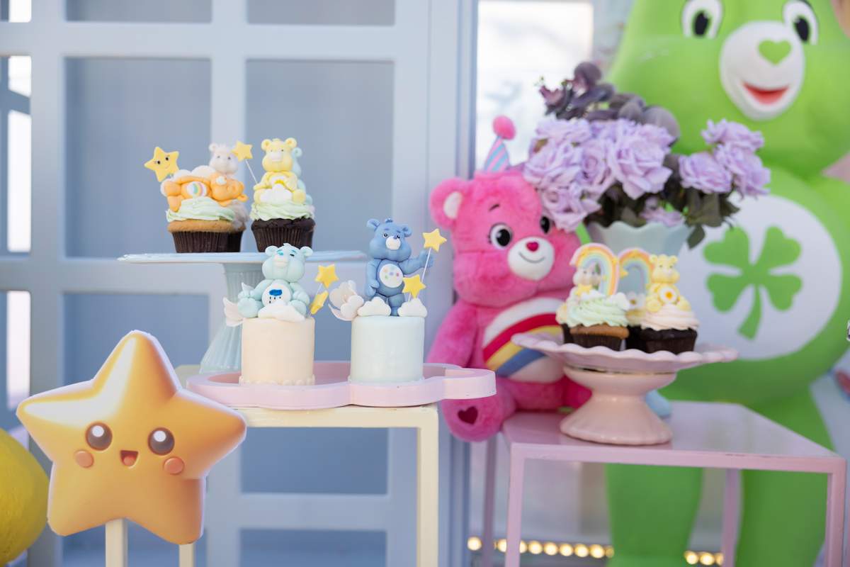 Care Bears Birthday Party Ideas | Photo 40 of 161 | Catch My Party