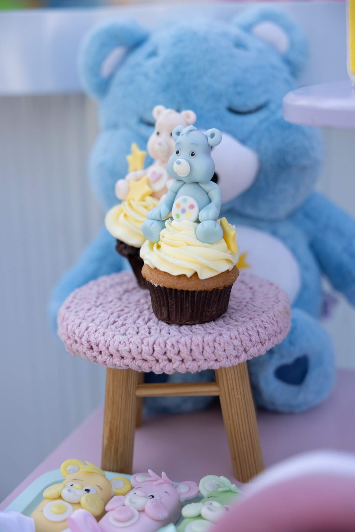 Care Bears Birthday Party Ideas | Photo 22 of 161 | Catch My Party