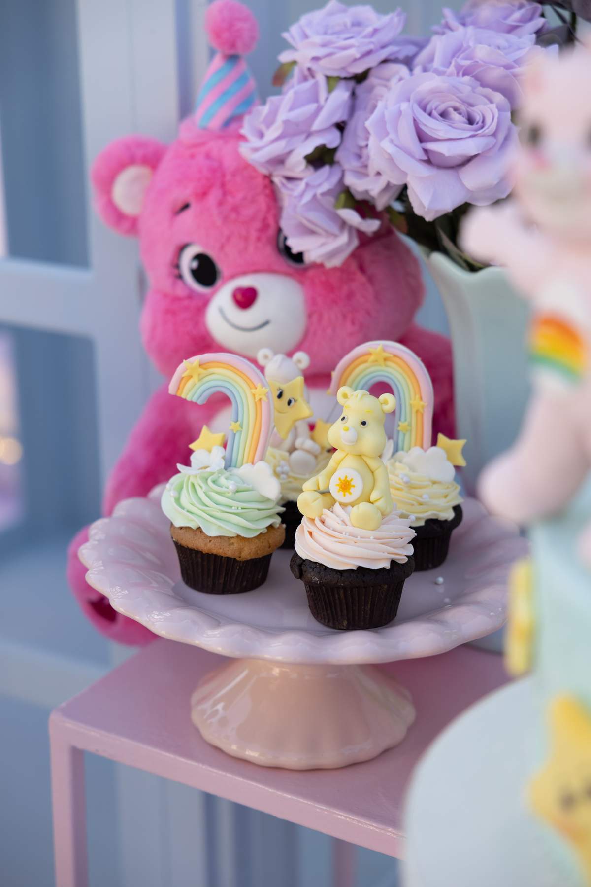 Care Bears Birthday Party Ideas | Photo 125 of 161 | Catch My Party