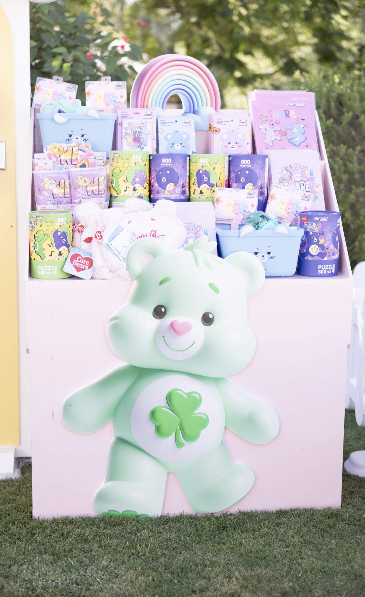 Care Bears Birthday Party Ideas | Photo 22 of 161 | Catch My Party