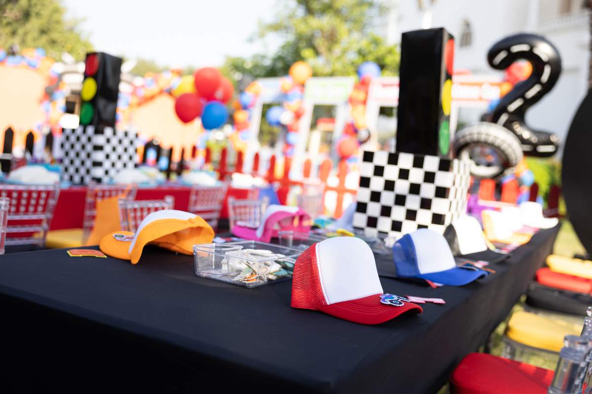 Amazing Race Birthday Party Ideas | Photo 5 of 97 | Catch My Party