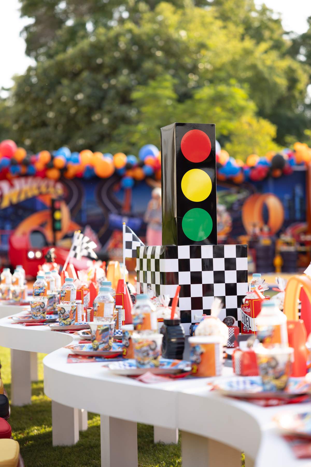 Amazing Race Birthday Party Ideas | Photo 5 of 97 | Catch My Party