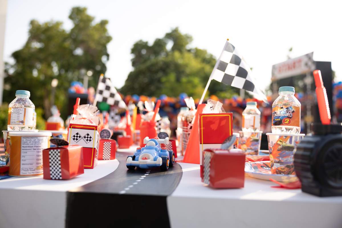 Amazing Race Birthday Party Ideas | Photo 5 of 97 | Catch My Party