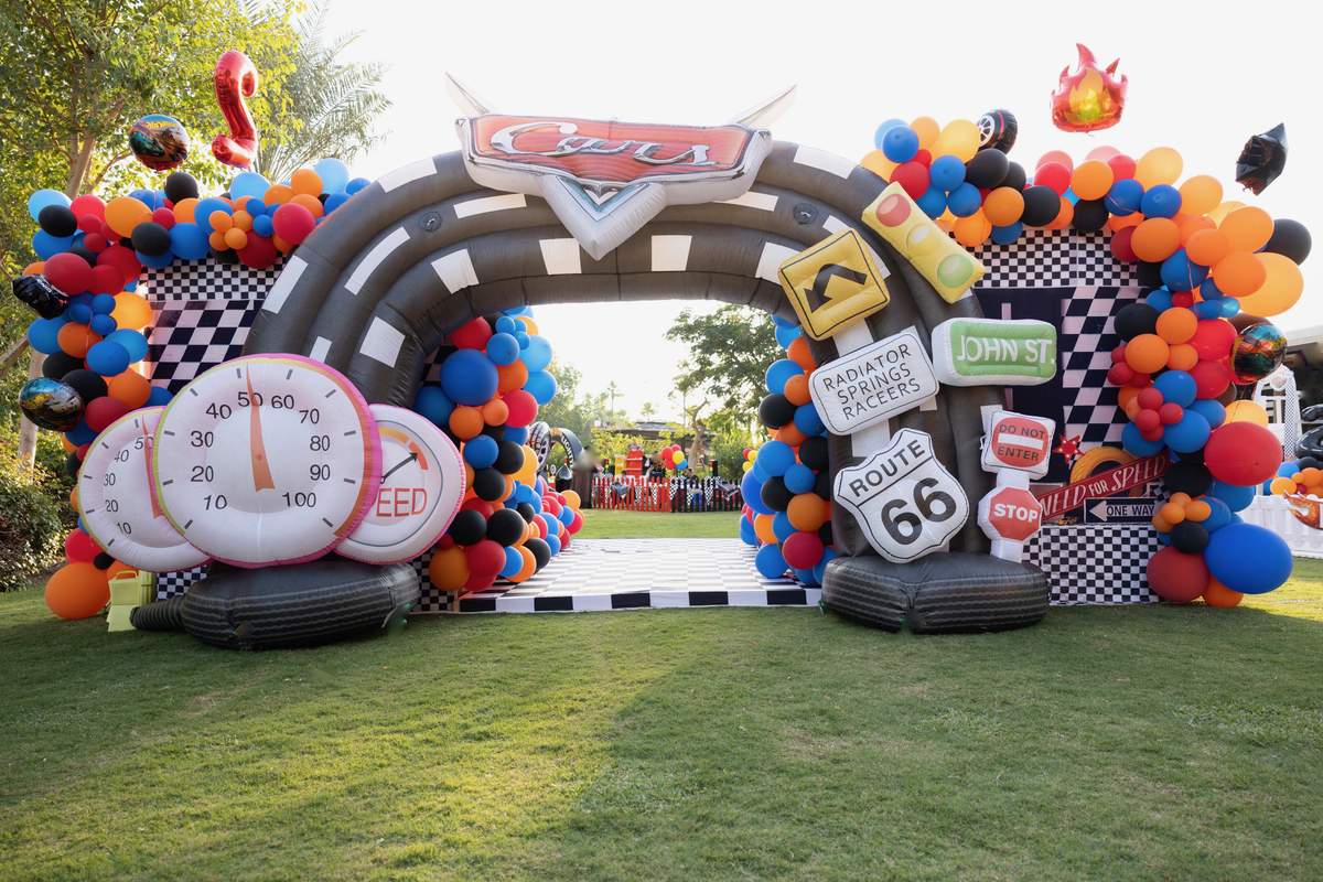 Amazing Race Birthday Party Ideas | Photo 24 of 97 | Catch My Party