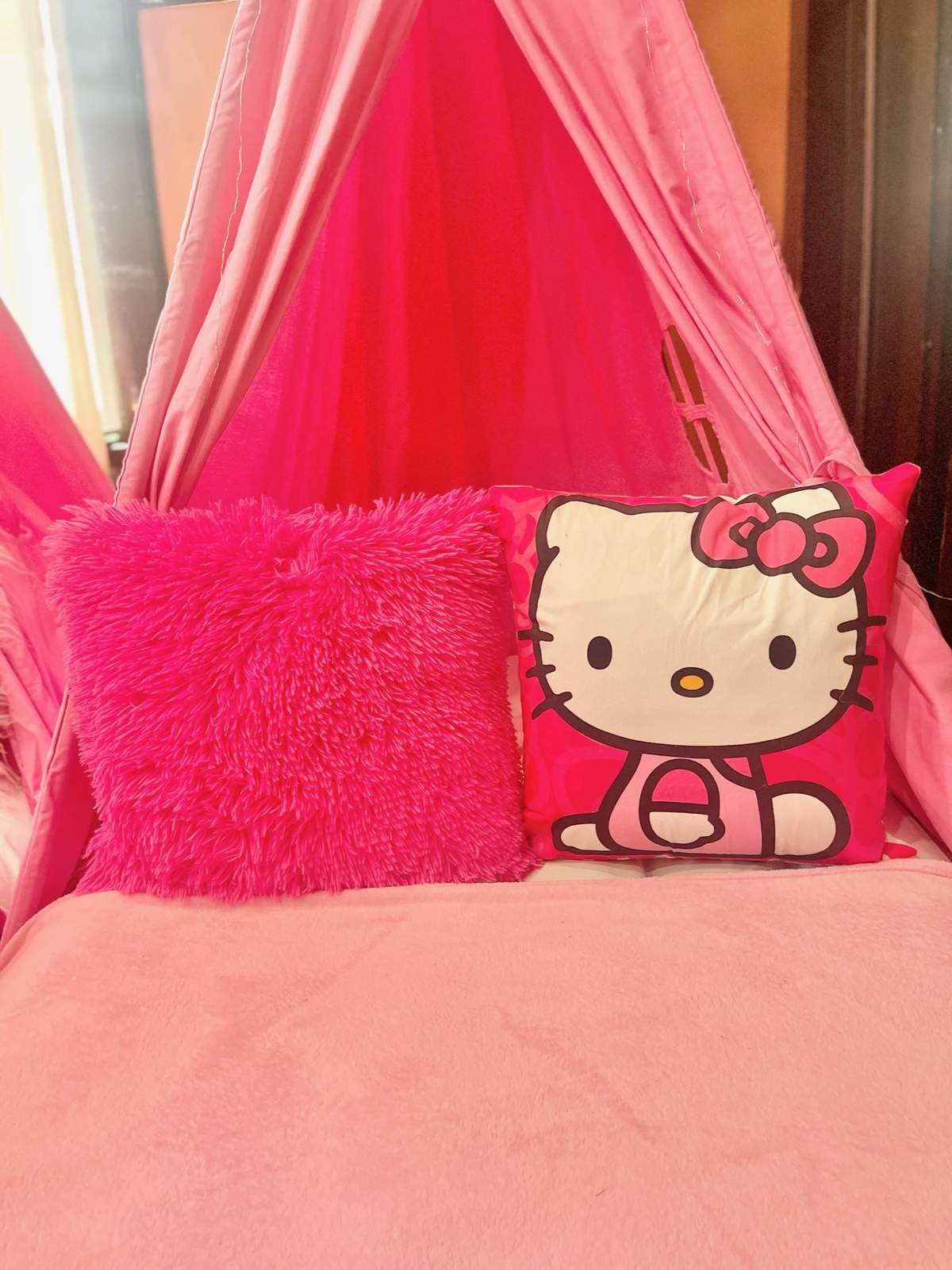 Hello Kitty Birthday Party Ideas | Photo 1 of 14 | Catch My Party