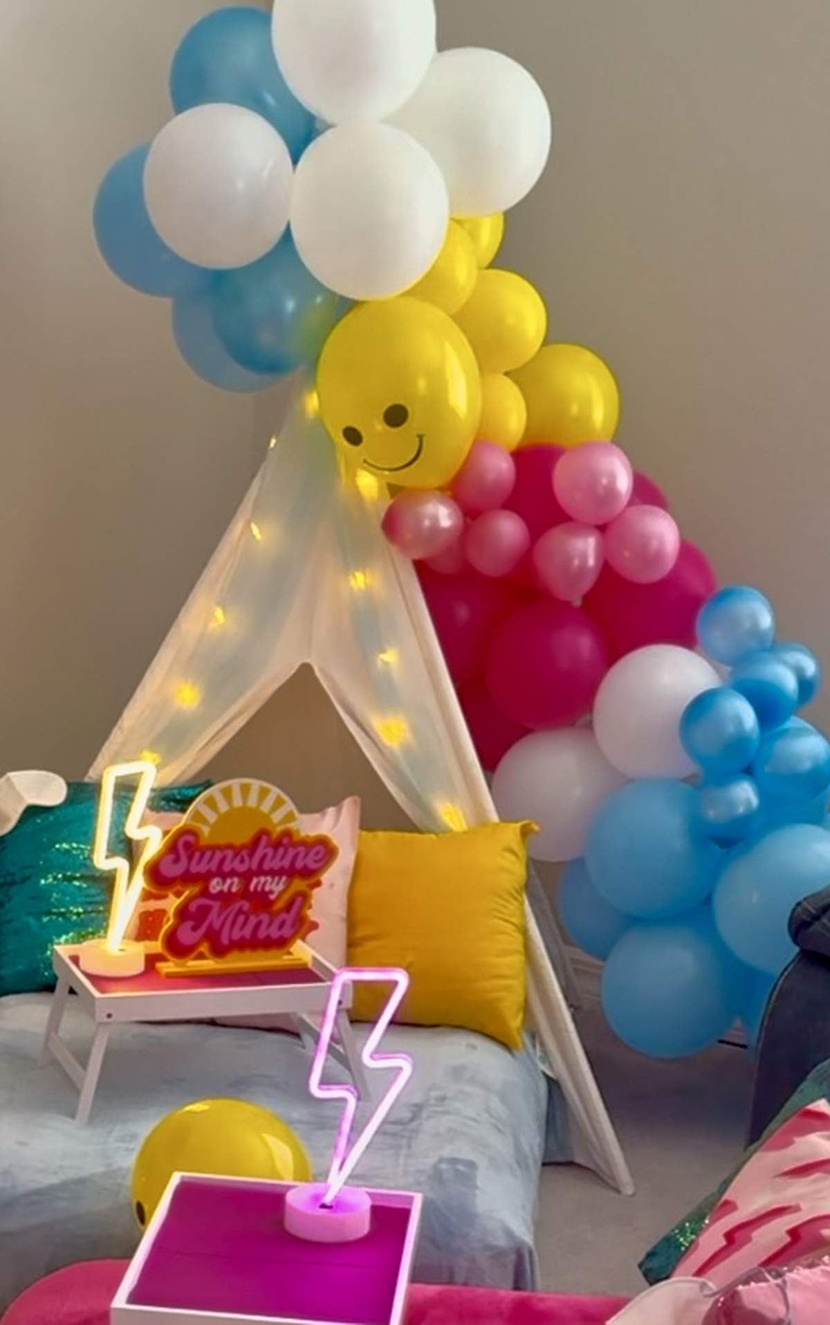 Preppy Birthday Party Ideas | Photo 4 of 4 | Catch My Party