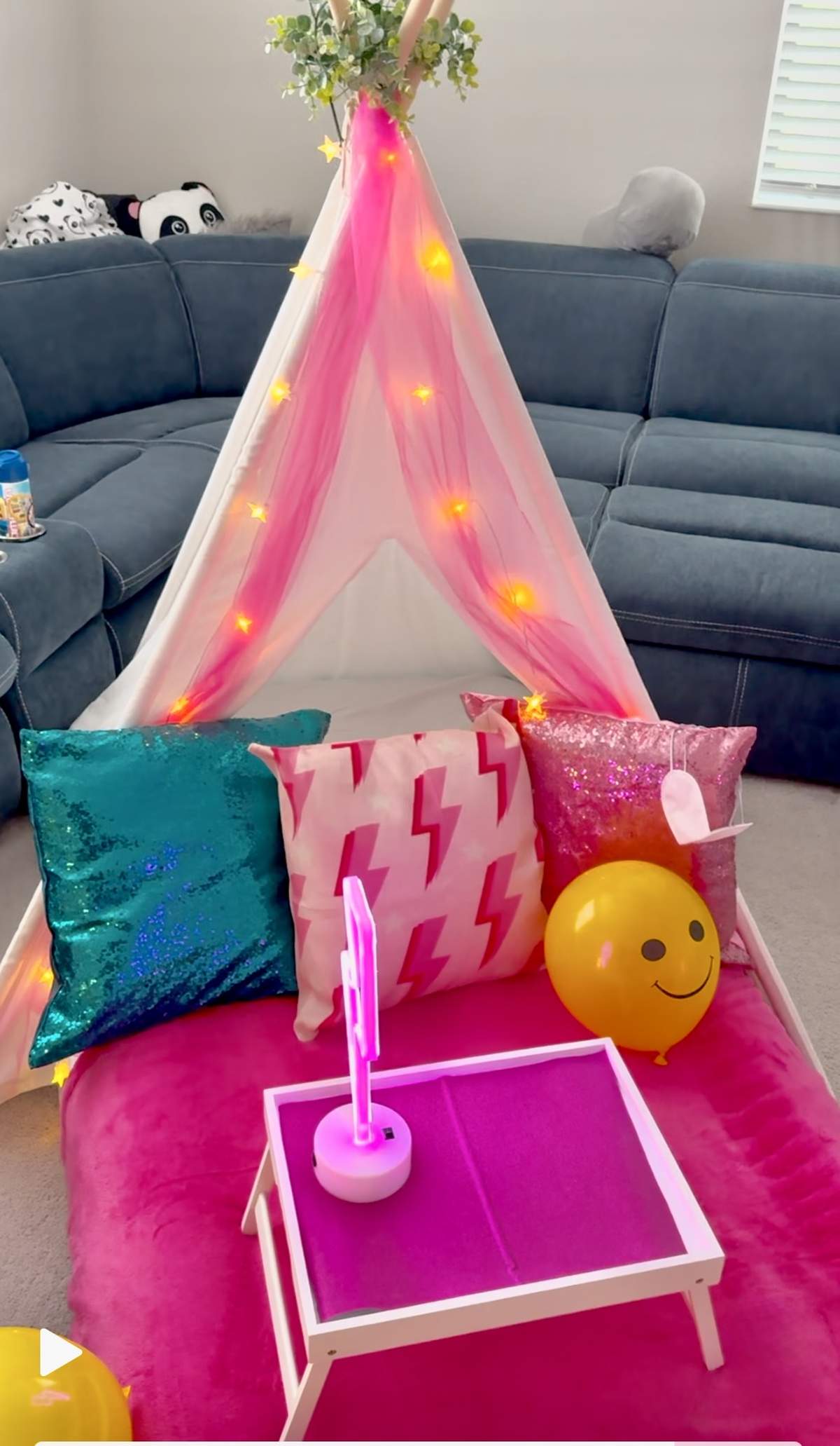 Preppy Birthday Party Ideas | Photo 4 of 4 | Catch My Party