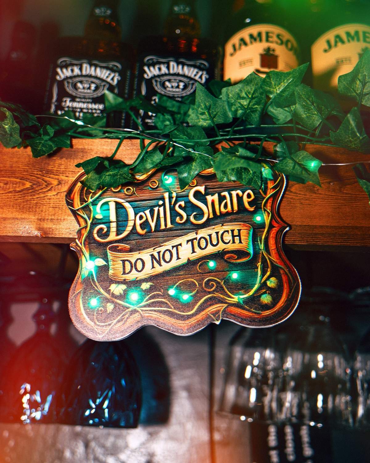 Harry Potter Pop-Up Bar Party Ideas | Photo 3 of 24 | Catch My Party