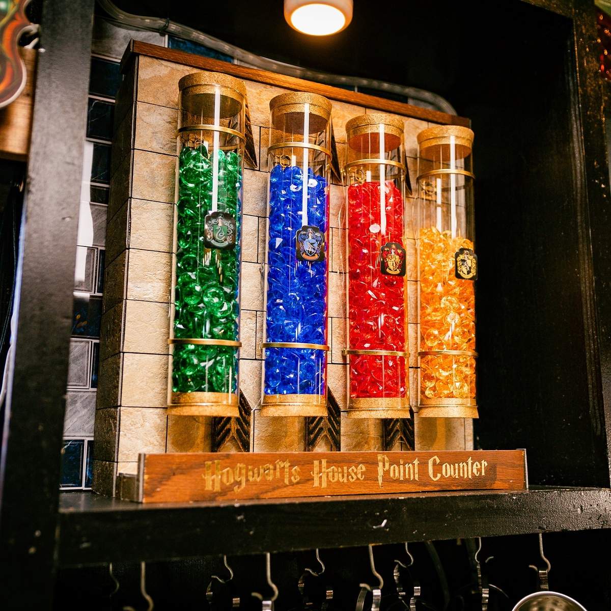 Harry Potter Pop-Up Bar Party Ideas | Photo 24 of 24 | Catch My Party