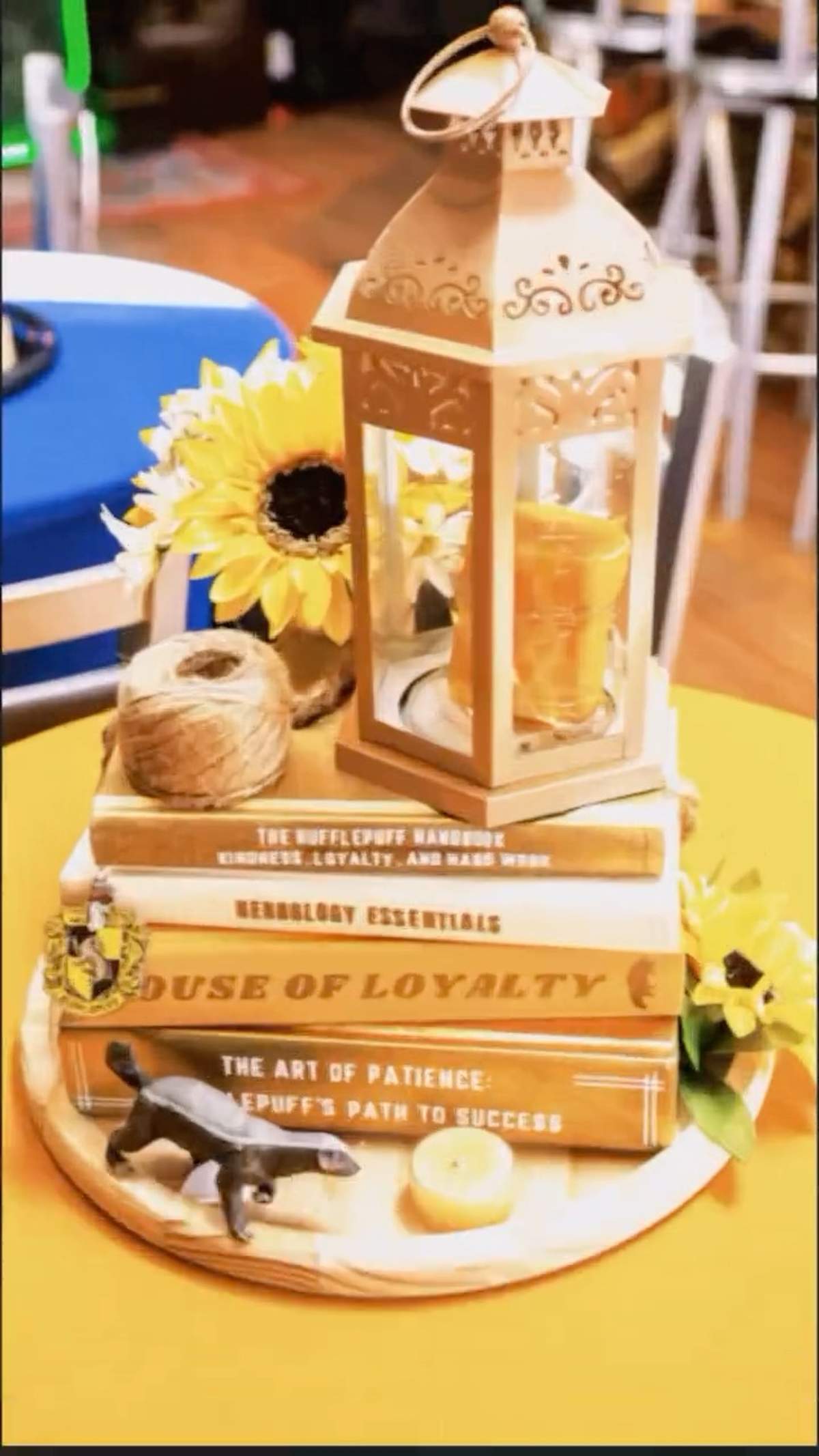 Harry Potter Pop-Up Bar Party Ideas | Photo 3 of 24 | Catch My Party