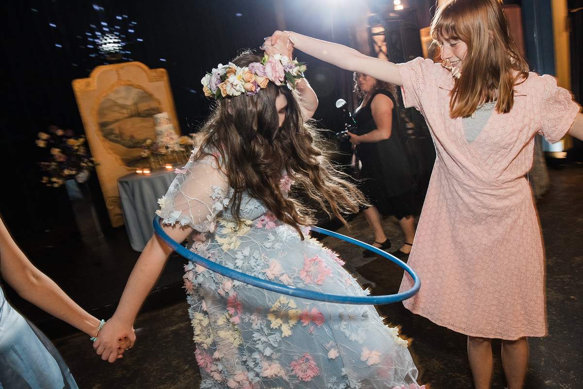 Whimsical Garden Party Bat Mitzvah Party Ideas | Photo 186 of 197 ...