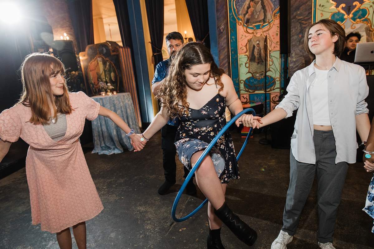 Whimsical Garden Party Bat Mitzvah Party Ideas | Photo 186 of 197 ...