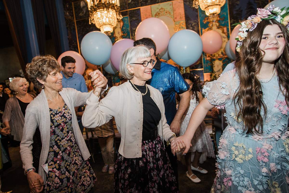 Whimsical Garden Party Bat Mitzvah Party Ideas | Photo 189 of 197 ...