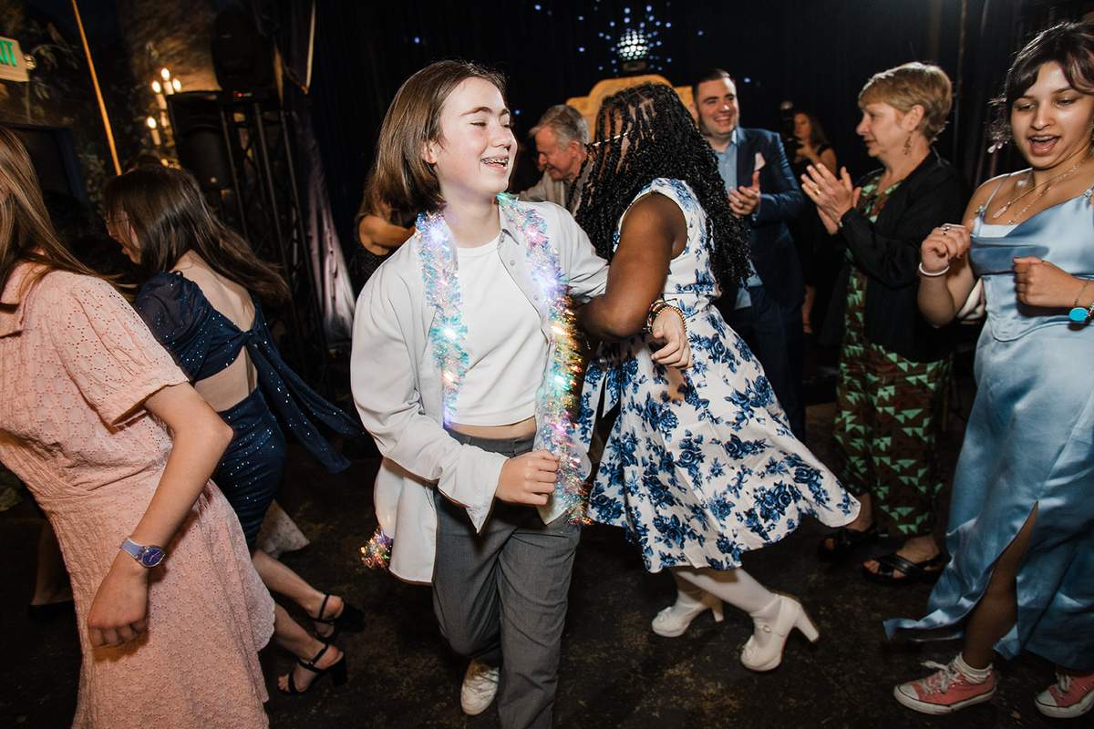 Whimsical Garden Party Bat Mitzvah Party Ideas | Photo 186 of 197 ...