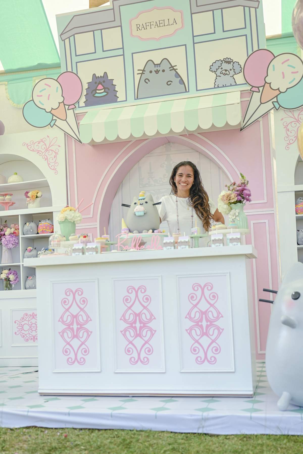 PUSHEEN Birthday Party Ideas | Photo 2 of 46 | Catch My Party