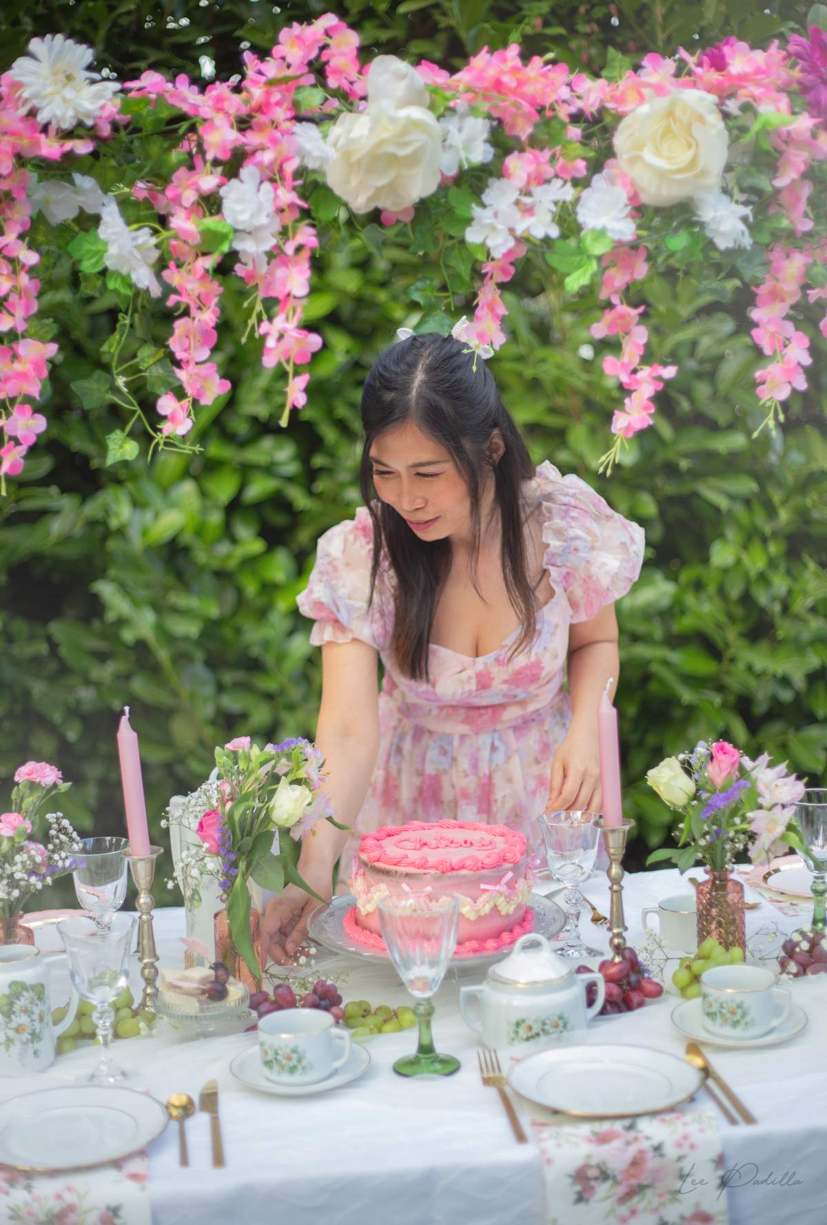 Tea Garden Party Birthday Party Ideas | Photo 1 of 46 | Catch My Party